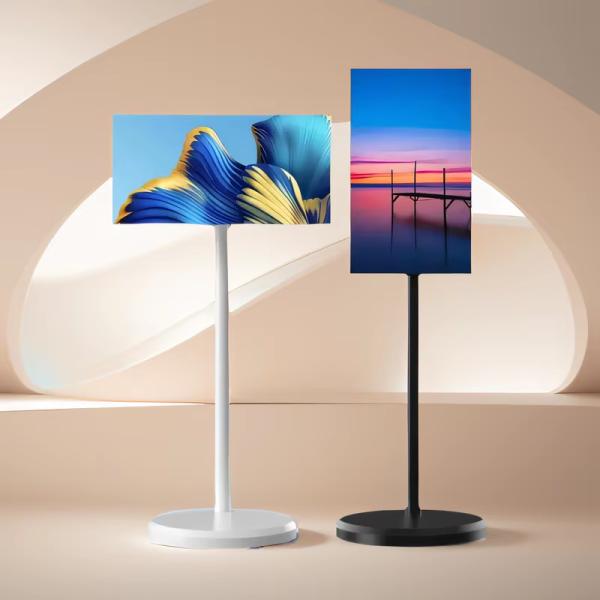 Quality Stylish Floor Display Stand Waterproof Rustproof Free Standing Digital Signage for sale