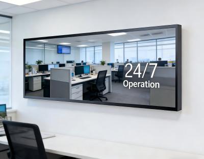 China Hanging / Wall Mounted Outdoor Digital Signage Rectangular Waterproof Advertising Screen for sale
