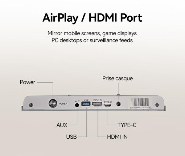 Quality USB Powered Digital Calendar with Voice Control and Multiple Date Formats for for sale