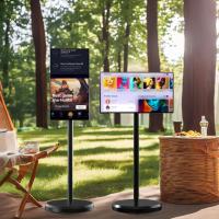 China Automatic Operating System Updates Advanced Digital Smart Television 120W Power Consumption Offering Connectivity and Smart Functionality for sale