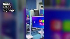 portable stand LED