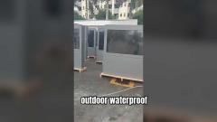 outdoor waterproof