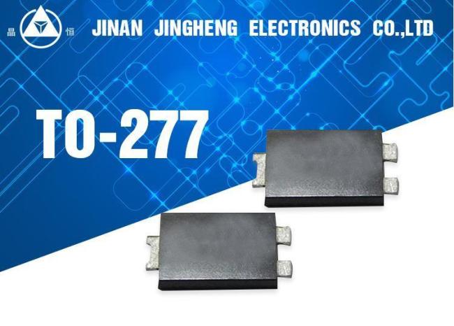 SP15100 15A 100V SMD Schottky Barrier Rectifier Diode with TO277 Package