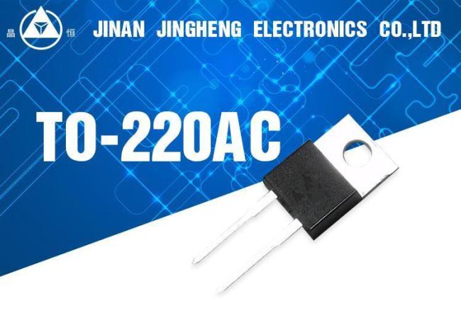 MUR1520/MUR1560/MUR15120 SUPER FAST RECTIFIER DIODE WITH TO-220AC CASE