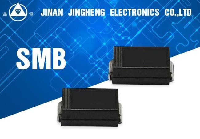 SS34LB THRU SS320LB Series 3A Current Low Vf Schottky Diode with SMB Package