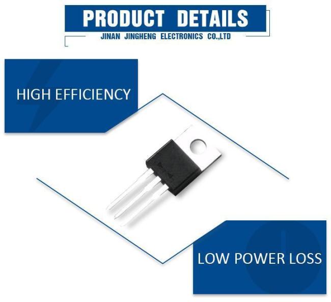 SRF6045LCT/SRF6060LCT/SRF6080LCT/SRF60100LCT 60A LOW VF ITO220 SCHOTTKY DIODE