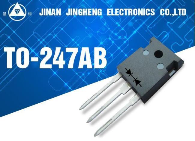 Silicon Carbide Schottky Diode 20A/1200V SIC SC20120PT With TO-247AB Package