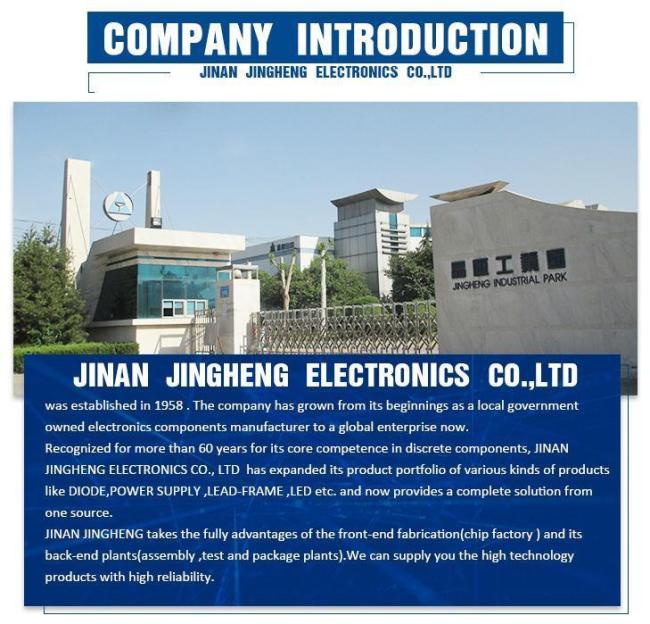 N-Channel 30V Fast Switching MOSFETs JHS3004 With SOP-8 Package
