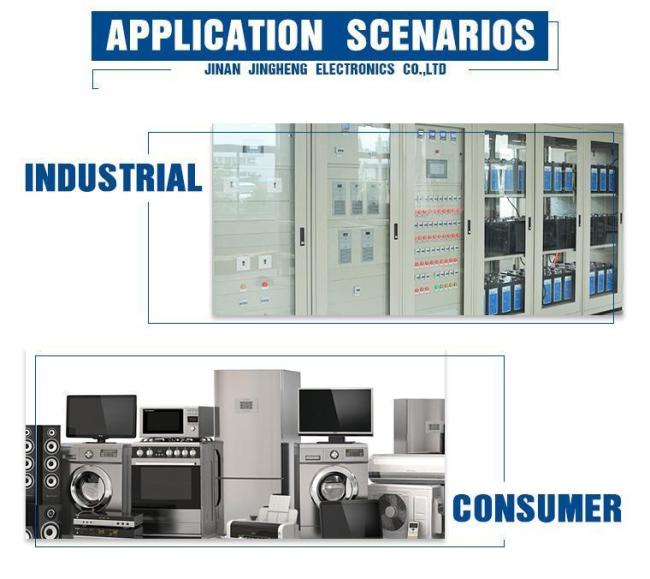 N-Channel 30V Fast Switching MOSFETs JHS3004 With SOP-8 Package