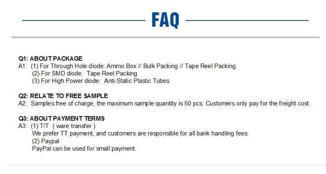 GBU808 8A/800V BRIDGE RECIFIER DIODE WITH JF BRAND