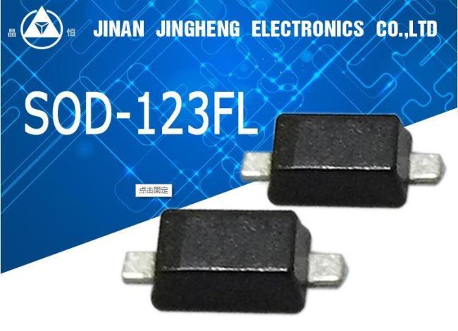 MM1Z2V0 THRU MM1Z120 SERIES 0.5W SILICON PLANAR ZENER DIODES WITH SOD-123FL OUTLINE