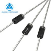 China 3A/40V SR340 DO-201AD Through Hole Schottky Diode for High Frequency Applications for sale