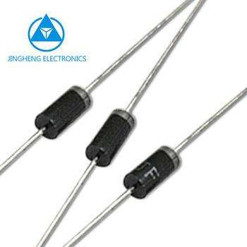 Cina Esperienza prestazioni superiori con NO LIGHT SR3150 Schottky Barrier Rectifier Diode in vendita