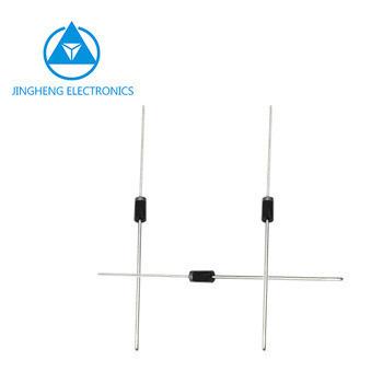 Cina 1N5819 1A 40V Schottky Barrier Rectifier Diode in Do-41 Package per l'alimentazione attraverso il foro in vendita