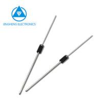 China DO-41 Package SR1150 1A 150V Silicon Schottky Rectifier Diode for Solar Panel Systems for sale