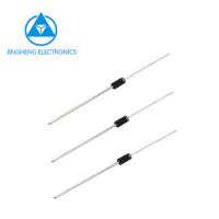China DO-41 Package SR1150 1A 150V Silicon Schottky Rectifier Diode for Solar Panel Systems for sale