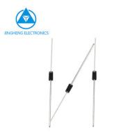 China DO-41 Package SR1150 1A 150V Silicon Schottky Rectifier Diode for Solar Panel Systems for sale