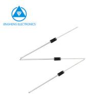 China DO-41 Package SR1150 1A 150V Silicon Schottky Rectifier Diode for Solar Panel Systems for sale