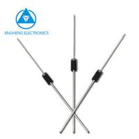 China 200V SR1200 1A Schottky Barrier Diode in Alloy Structure for Electronic Components for sale