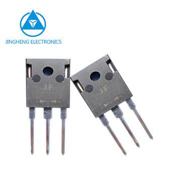 Cina SC4065PT 40A 650V SIC Schottky Diodo con TO247 Pacco Dimensione 5.58cm * 1.48cm * 0.38cm in vendita