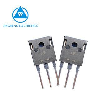Cina TO247AB Pacchetto SC20120PT 120V 20A SIC Schottky Barrier Rectifier Diode Nessuna luminanza in vendita