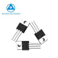 China Silicon Alloy Structure 60A 100V Schottky Barrier Rectifier Diode with TO-220AB Package for sale