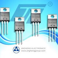 China ITO-220AB Package Alloy Structure SRF60200CT 60A/200V Schottky Barrier Rectifier Diode for sale