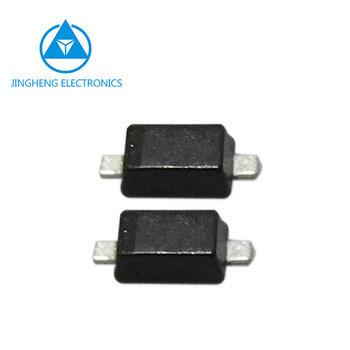 Quality SK12/SK14/SK16/SK1A/SK1B/SK1D 1A Silicon Schottky Barrier Rectifier Diode with for sale