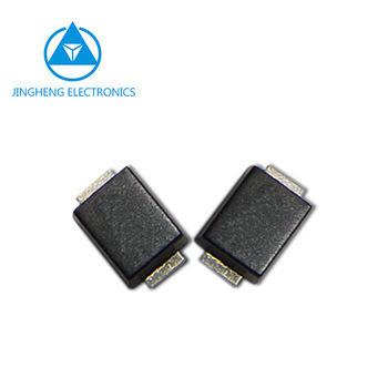 Quality Alloy Structure SS220BT 2A SCHOTTKY BARRIER RECTIFIER DIODE IN ULTRATHIN SMBF for sale