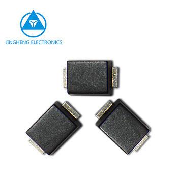 Quality Alloy Structure SS220BT 2A SCHOTTKY BARRIER RECTIFIER DIODE IN ULTRATHIN SMBF for sale
