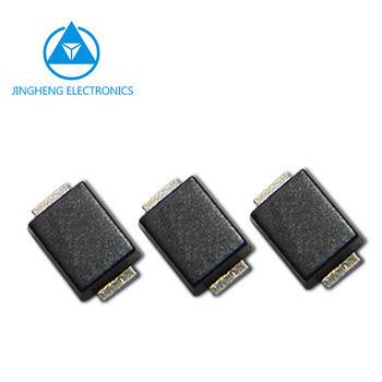 Quality Alloy Structure SS220BT 2A SCHOTTKY BARRIER RECTIFIER DIODE IN ULTRATHIN SMBF for sale