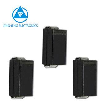 Quality Wide Range of Applications SS320 Alloy Structure SCHOTTKY DIODE in SMA Package for sale
