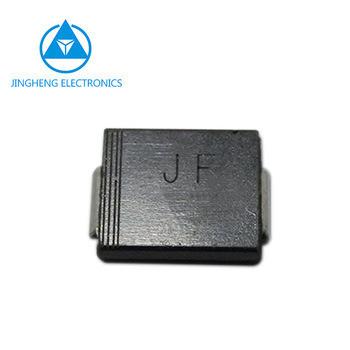 China Rectificador de barreira de Schottky em liga SMC SS52C/SS54C/SS56C/SS510C/SS515C/SS520C/SS525C à venda