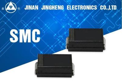 China Rectificador de barreira de Schottky em liga SMC SS52C/SS54C/SS56C/SS510C/SS515C/SS520C/SS525C à venda