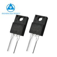 China ITO-220AC Silicon SRF5200 Schottky Barrier Rectifier Diode for Wide Temperature Range for sale