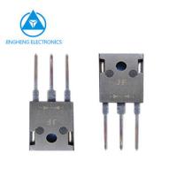 China Super Fast Rectifier Diode MUR6040PT in Black with TO-247AB Package for sale