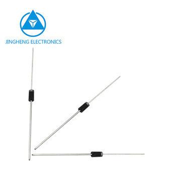Cina Diodo di rettificatore di barriera di Schottky a basso Vf SR1200L con DO-41 Package e struttura in lega in vendita