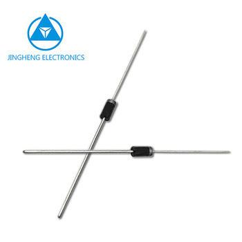 Cina Diodo di rettificatore di barriera di Schottky a basso Vf SR1200L con DO-41 Package e struttura in lega in vendita