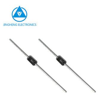 Cina Diodi rettificatori di barriera di Schottky a bassa frequenza VF 2A 200L con DO-15 in vendita