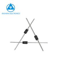 China DO-15 Package 2A 100V Low VF Schottky Diode for Through Hole Electronic Devices for sale