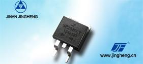 Cina Struttura di lega SR1045LD1 10A Diodo Schottky a bassa corrente Vf con pacchetto TO-263 in vendita