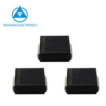 Cina SS54LB/SS60LB/SS100LB/SS515LB/SS520LB Diodo rettificatore di barriera Schottky con pacchetto SMB in vendita