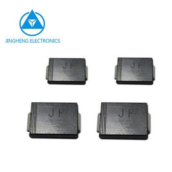 China SS54LC Low Vf Schottky-diodes met SMC-pakket voor verbeterde thermische prestaties Te koop