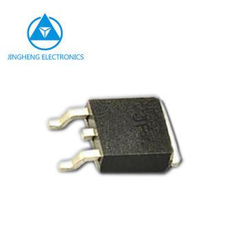 Quality Silicon Photovoltaic Schottky Solar Bypass Diode SB2045DY for PV Box in TO-263 for sale