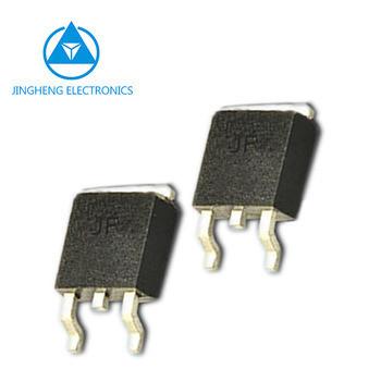 Quality Silicon Photovoltaic Schottky Solar Bypass Diode SB2045DY for PV Box in TO-263 for sale