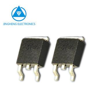 Quality High Power 30A/50V Schottky Barrier Rectifier Solar Bypass Diode for TO-263 for sale