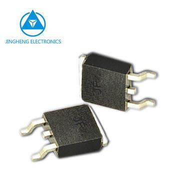 Quality High Power 30A/50V Schottky Barrier Rectifier Solar Bypass Diode for TO-263 for sale