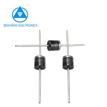 Quality 10A10G Solar Bypass Diode Photovoltaic 10A/1000V Solar Panels NO LIGHT R-6 for sale