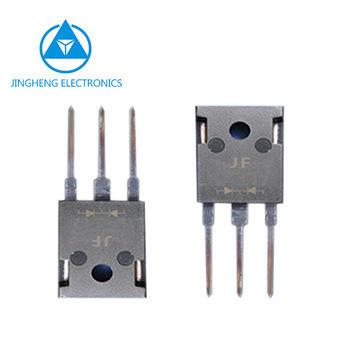 Cina Pacchetto ad alta potenza SC3065PT 30A/650V Diodo SIC Schottky al carburo di silicio con TO-247AB in vendita