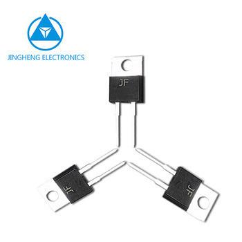 China 8.000kg Bruto Gewicht SC2065 20A/650V Siliciumcarbide SiC Schottky Diode TO-220AC Pakket Te koop